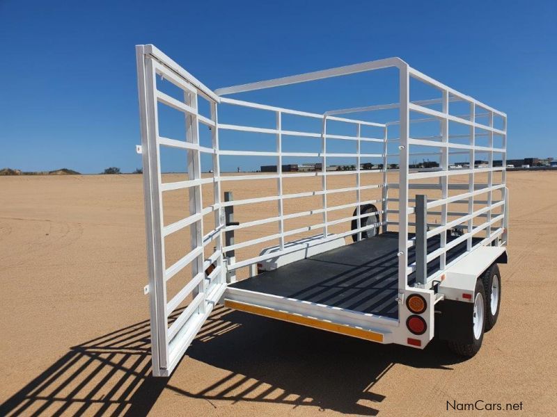 New Ombuga Motor Dealers Cattle trailer | 2020 Cattle trailer for sale ...