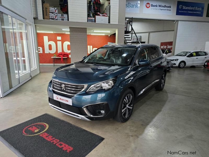 Used Peugeot 5008 2.0 HDI AUTO ALLURE | 2020 5008 2.0 HDI AUTO ALLURE ...