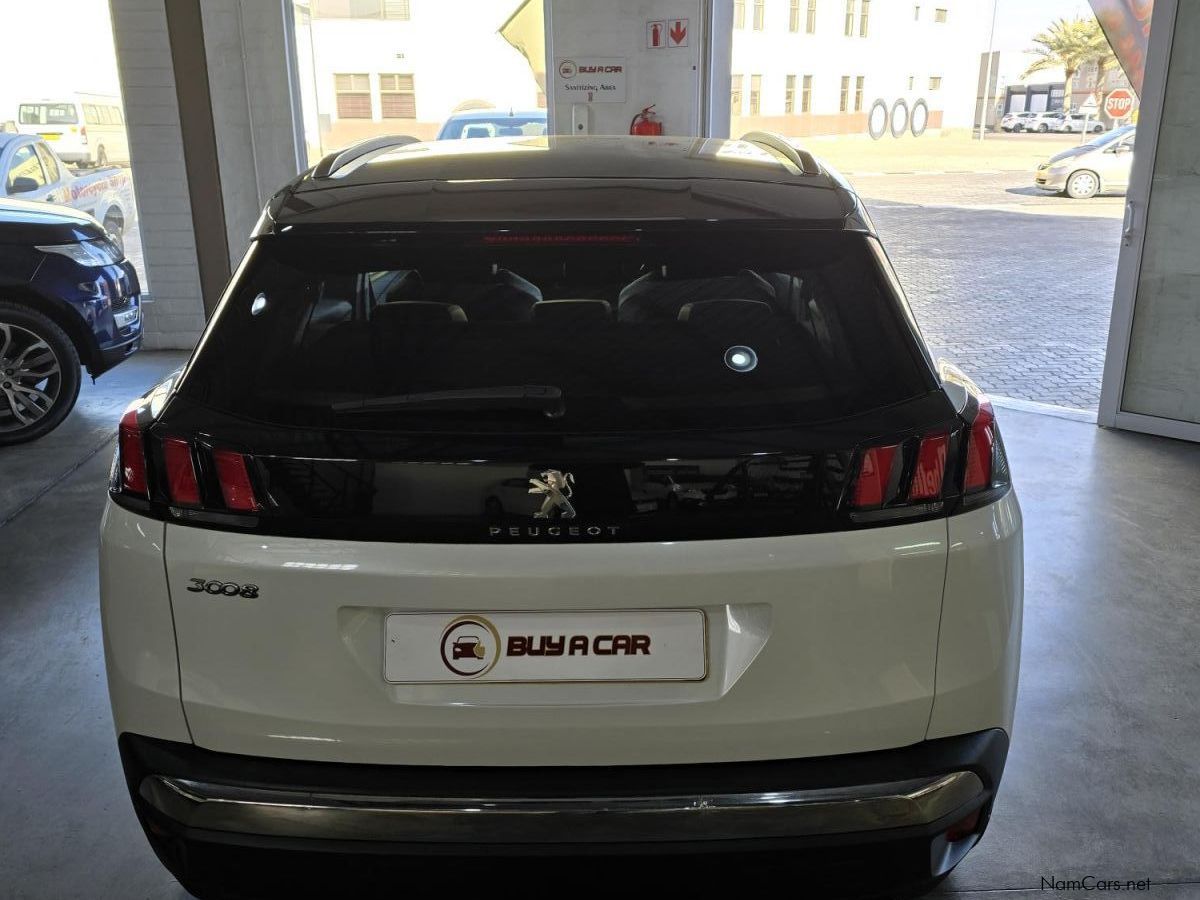 Used Peugeot PEUGEOT 3008 2.0 HDI AUTO ALLURE | 2020 PEUGEOT 3008 2.0 ...