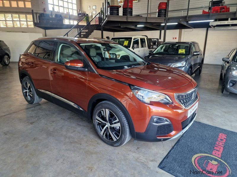 Used Peugeot PEUGOET 3008 2.0 HDI AUTO ALLURE | 2020 PEUGOET 3008 2.0 ...