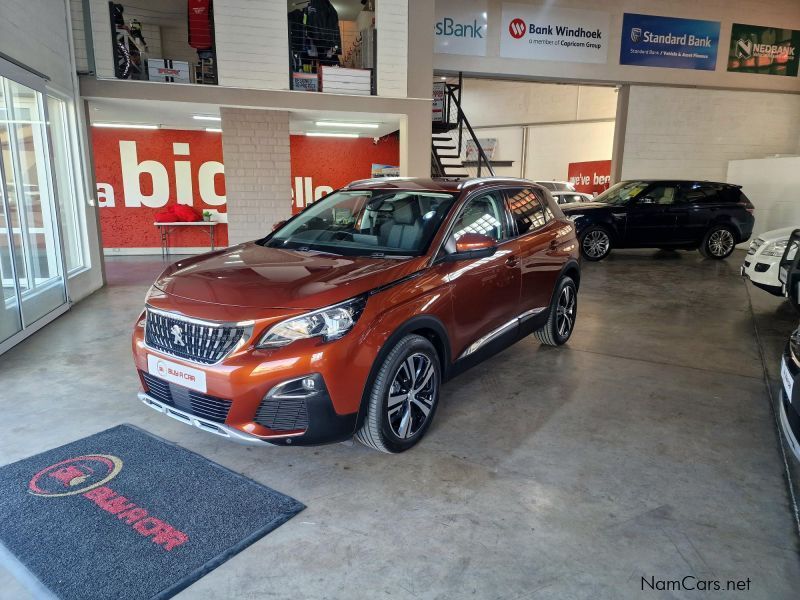 Used Peugeot PEUGOET 3008 2.0 HDI AUTO ALLURE | 2020 PEUGOET 3008 2.0 ...