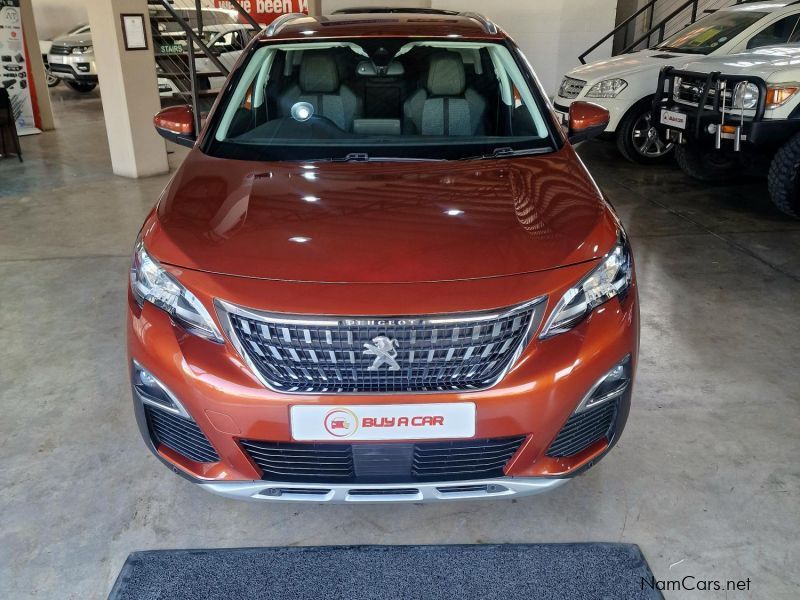 Used Peugeot PEUGOET 3008 2.0 HDI AUTO ALLURE | 2020 PEUGOET 3008 2.0 ...