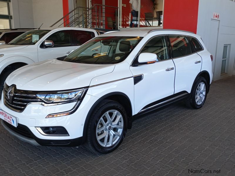Used Renault Koleos | 2020 Koleos for sale | Windhoek Renault Koleos sales | Renault Koleos ...