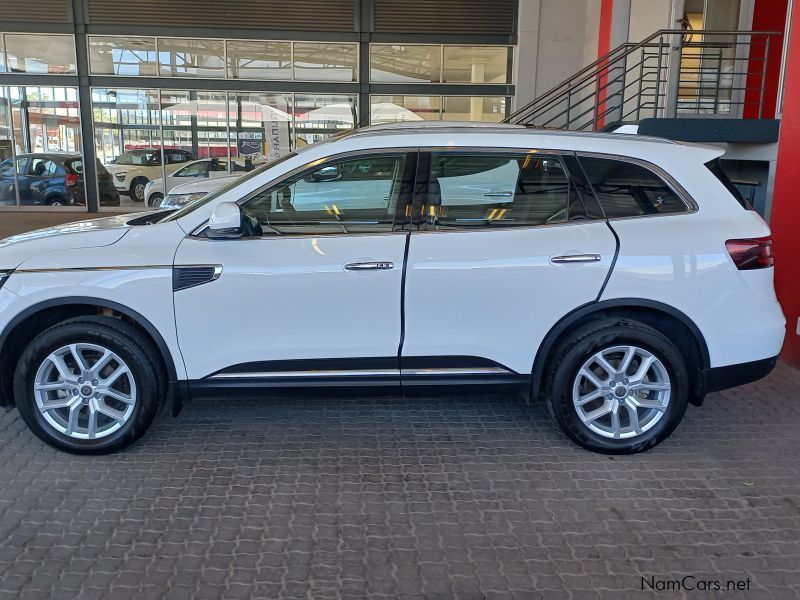 Used Renault Koleos | 2020 Koleos for sale | Windhoek Renault Koleos sales | Renault Koleos ...