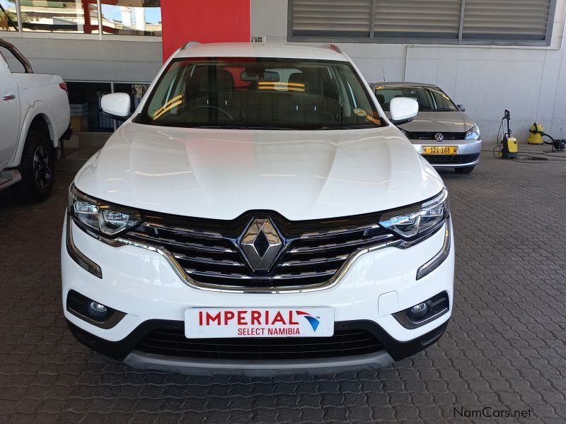 Used Renault Koleos | 2020 Koleos for sale | Windhoek Renault Koleos sales | Renault Koleos ...