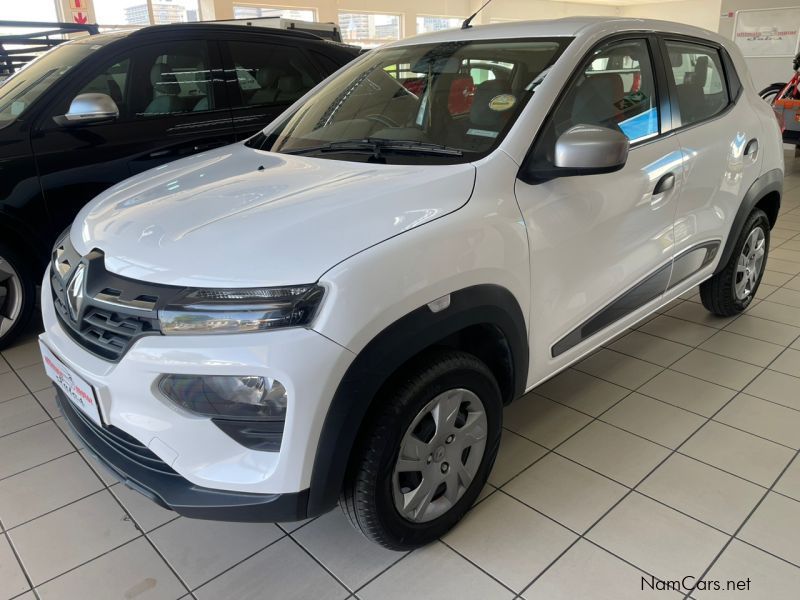 Used Renault Kwid 1.0L Dynamique 5Dr AMT | 2020 Kwid 1.0L Dynamique 5Dr ...