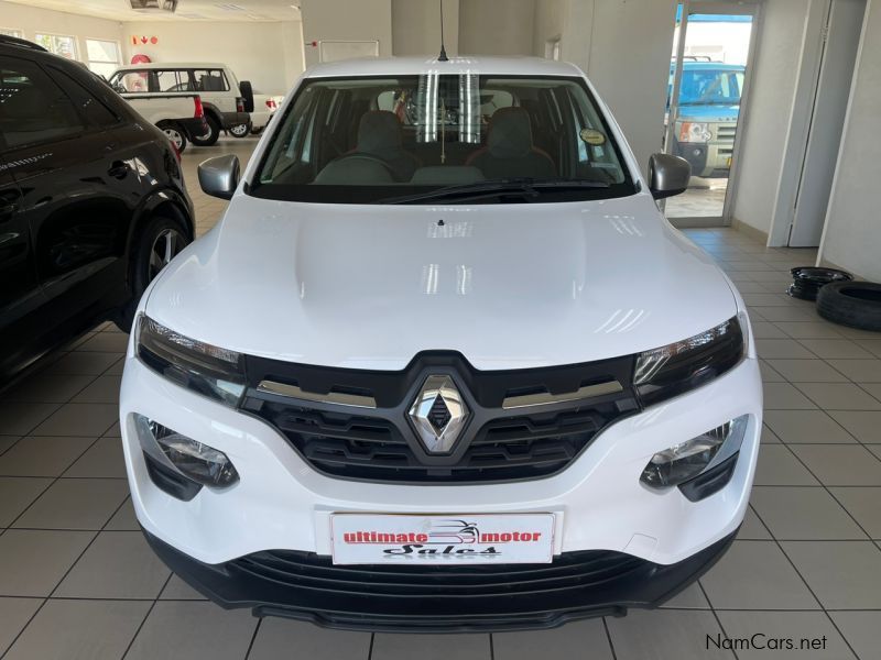 Used Renault Kwid 1.0L Dynamique 5Dr AMT | 2020 Kwid 1.0L Dynamique 5Dr ...