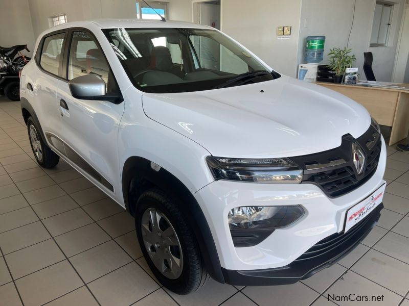 Used Renault Kwid 1.0L Dynamique 5Dr AMT | 2020 Kwid 1.0L Dynamique 5Dr ...