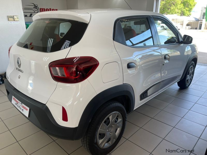 Used Renault Kwid 1.0L Dynamique 5Dr AMT | 2020 Kwid 1.0L Dynamique 5Dr ...
