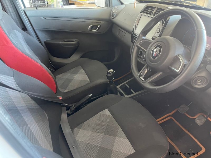 Used Renault Kwid 1.0L Dynamique 5Dr AMT | 2020 Kwid 1.0L Dynamique 5Dr ...