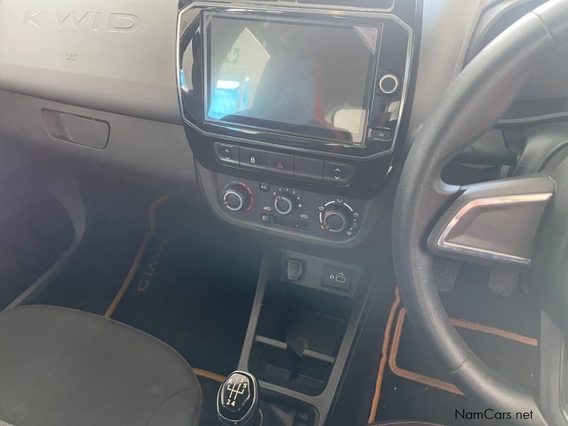 Used Renault Kwid 1.0L Dynamique 5Dr AMT | 2020 Kwid 1.0L Dynamique 5Dr ...