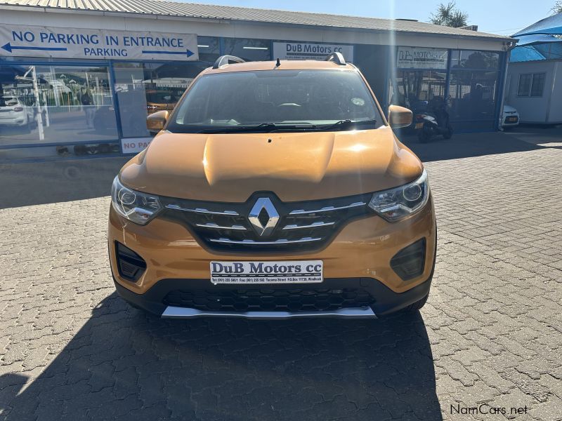 Renault Triber 1.0 Dynamic Usado | 2020 Triber 1.0 Dynamic a la venta ...