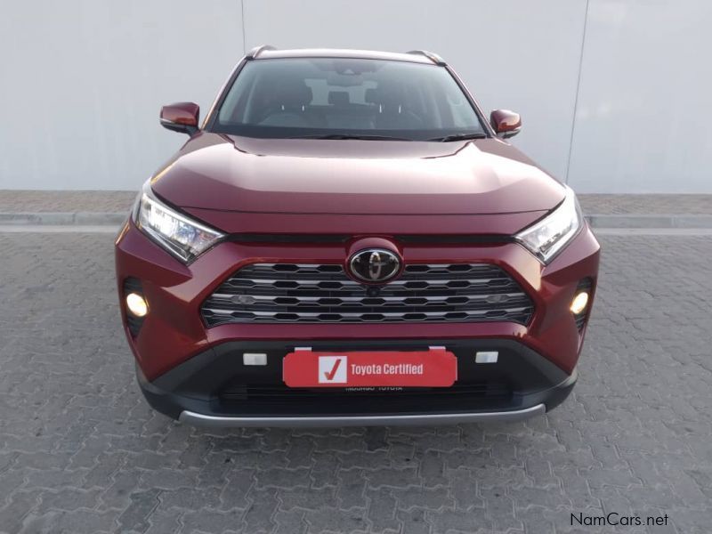 Used Toyota 2.0 RAV4 VX CVT | 2020 2.0 RAV4 VX CVT for sale | Ongwediva ...