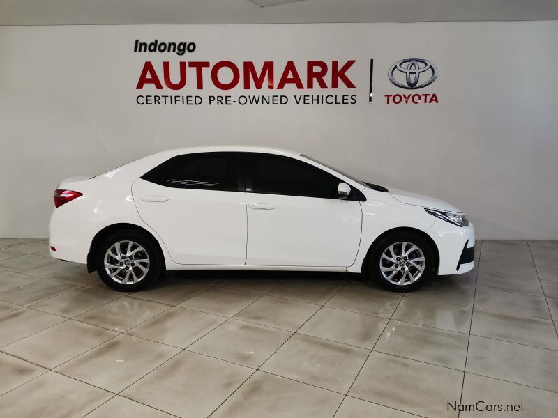 Used Toyota Corolla Quest 1.8 Prestige Cvt | 2020 Corolla Quest 1.8 ...