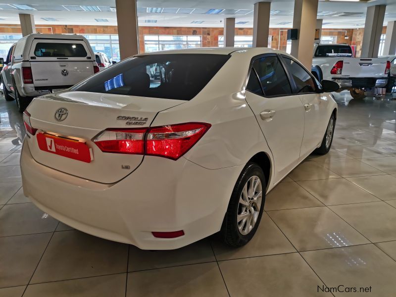 Used Toyota Corolla Quest 1.8 Prestige Cvt | 2020 Corolla Quest 1.8 ...