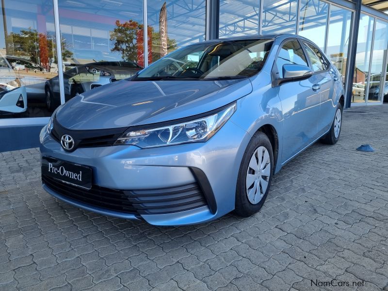 Used Toyota Corolla Quest Plus 1.8 | 2020 Corolla Quest Plus 1.8 for ...