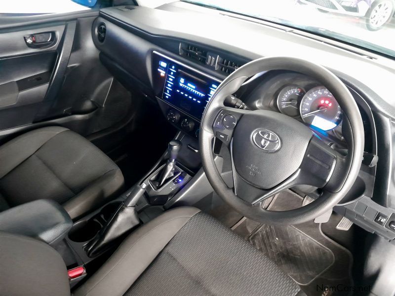Used Toyota Corolla Quest Plus 1.8 CVT | 2020 Corolla Quest Plus 1.8 ...