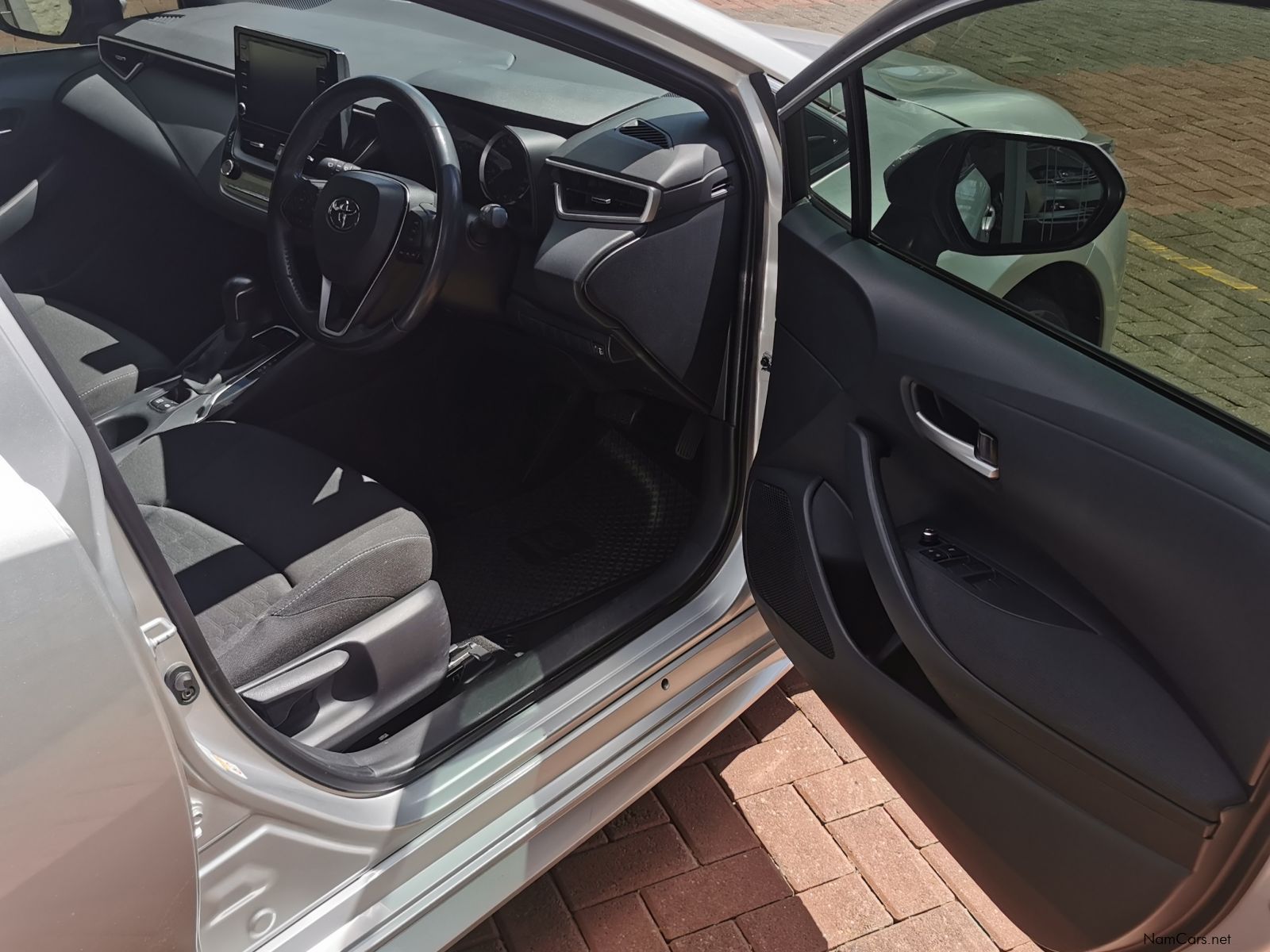 Used Toyota Corolla hatchback 1.2T CVT A/T | 2020 Corolla hatchback 1.2T CVT A/T for sale ...