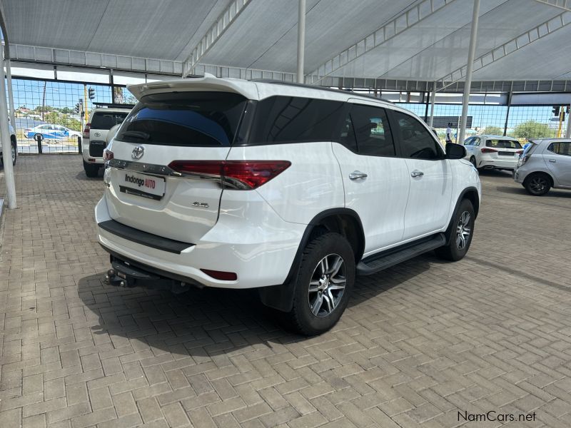 Used Toyota Fortuner 2.4 gd-6 4x4 | 2020 Fortuner 2.4 gd-6 4x4 for sale ...