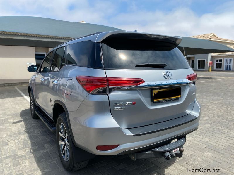 Used Toyota Fortuner 2.8 GD6 | 2020 Fortuner 2.8 GD6 for sale ...