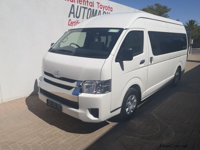 Used Toyota HIACE 14 SEATER 2.5 DIESEL | 2020 HIACE 14 SEATER 2.5 ...