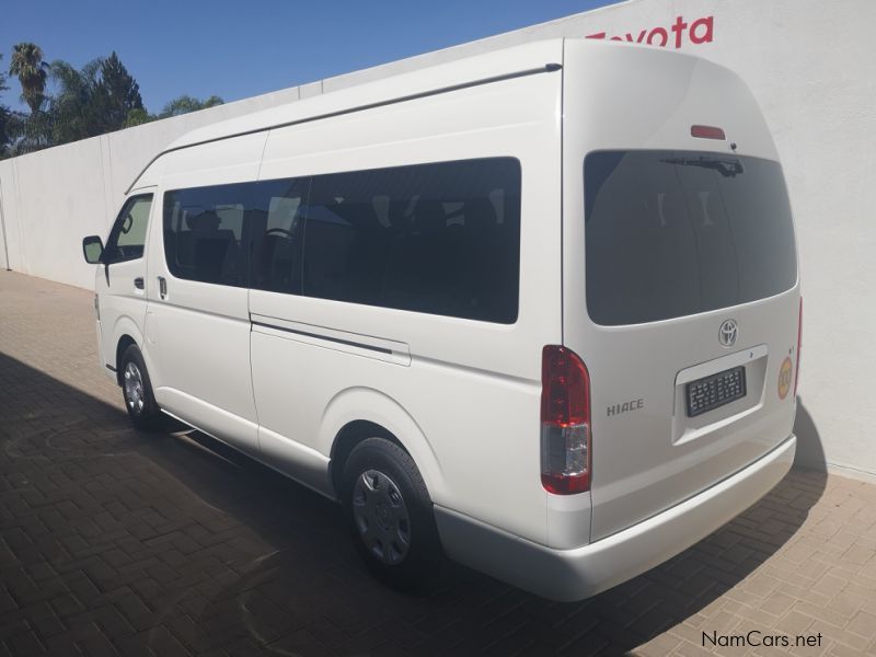 Used Toyota HIACE 14 SEATER 2.5 DIESEL | 2020 HIACE 14 SEATER 2.5 ...