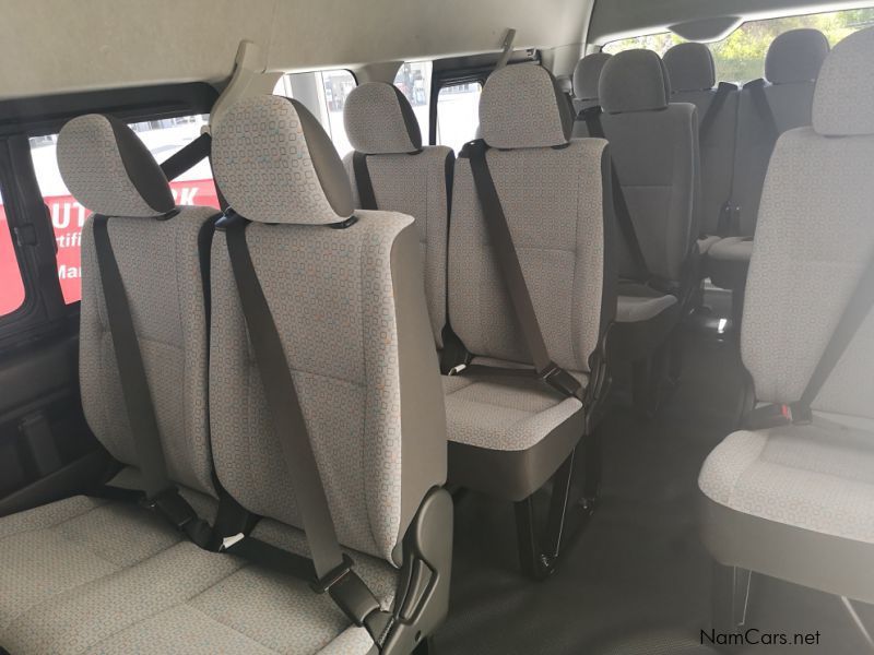 Used Toyota HIACE 14 SEATER 2.5 DIESEL | 2020 HIACE 14 SEATER 2.5 ...