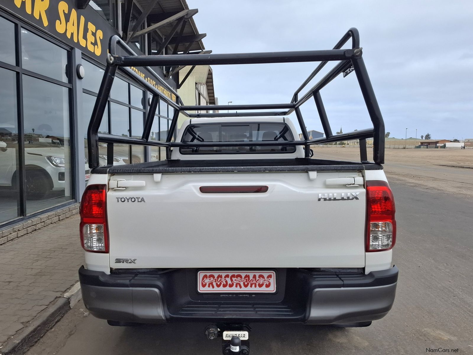 Used Toyota HILUX 2.4 GD6 SRX S/C R/B | 2020 HILUX 2.4 GD6 SRX S/C R/B ...
