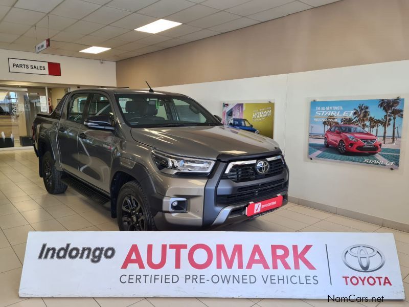 Used Toyota HILUX 2.8 DC 4X4 LGD RS | 2020 HILUX 2.8 DC 4X4 LGD RS for ...