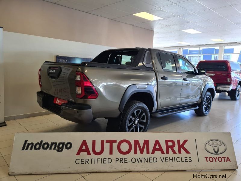 Used Toyota HILUX 2.8 DC 4X4 LGD RS | 2020 HILUX 2.8 DC 4X4 LGD RS for ...