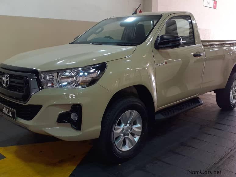 Used Toyota HILUX SC 2.4 SRX 4X4 M/T | 2020 HILUX SC 2.4 SRX 4X4 M/T ...