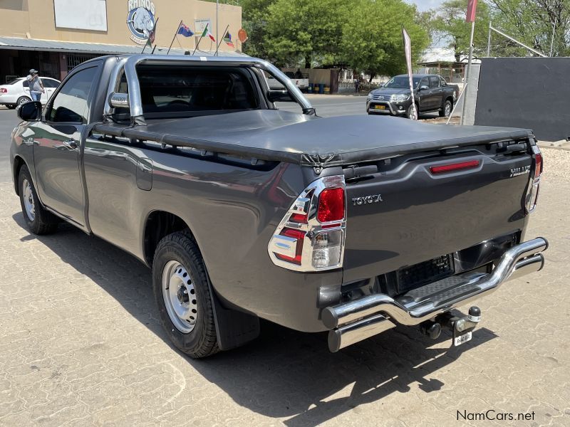 Used Toyota HiLUX 2.0 VVTI A/C | 2020 HiLUX 2.0 VVTI A/C for sale ...