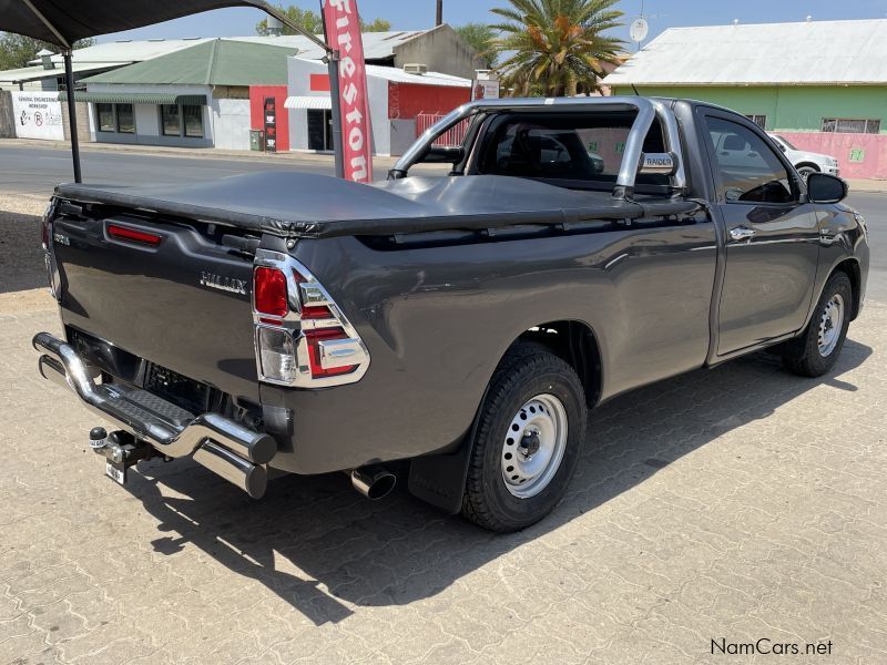 Used Toyota HiLUX 2.0 VVTI A/C | 2020 HiLUX 2.0 VVTI A/C for sale ...
