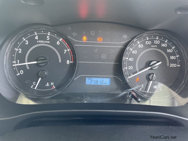 Used Toyota HiLUX 2.0 VVTI A/C | 2020 HiLUX 2.0 VVTI A/C for sale ...