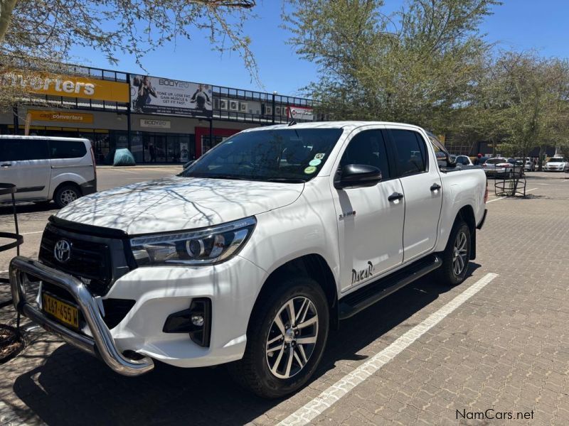 Used Toyota Hilux Legend 50 | 2020 Hilux Legend 50 for sale | Windhoek ...