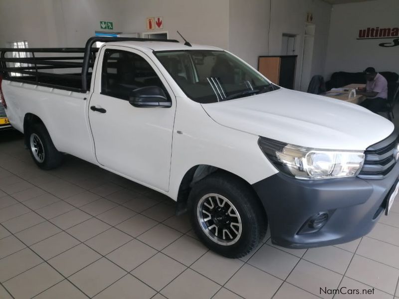 Toyota Hilux 2.0 VVTI S/C Usado | 2020 Hilux 2.0 VVTI S/C a la venta ...