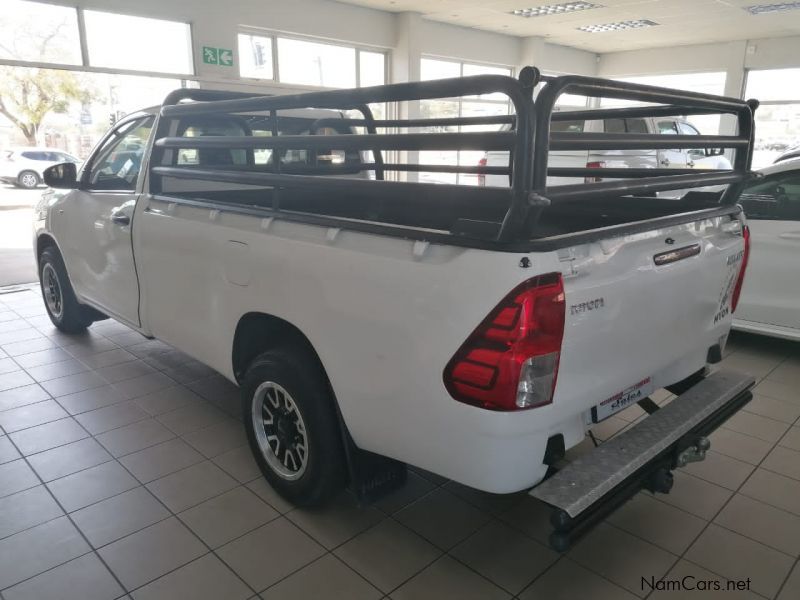 Used Toyota Hilux 2.0 VVTI S/C | 2020 Hilux 2.0 VVTI S/C for sale ...