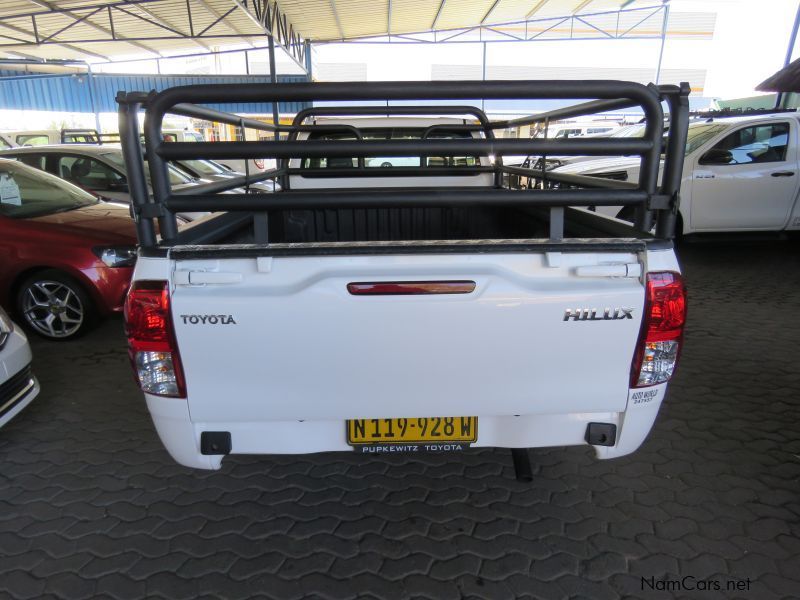 Used Toyota Hilux 2.4 GD 4X2 LWB S/CAB | 2020 Hilux 2.4 GD 4X2 LWB S ...