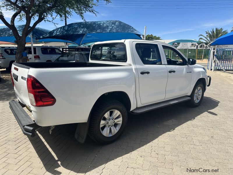 Used Toyota Hilux 2.4 GD6 SRX 4x4 D/Cab | 2020 Hilux 2.4 GD6 SRX 4x4 D ...