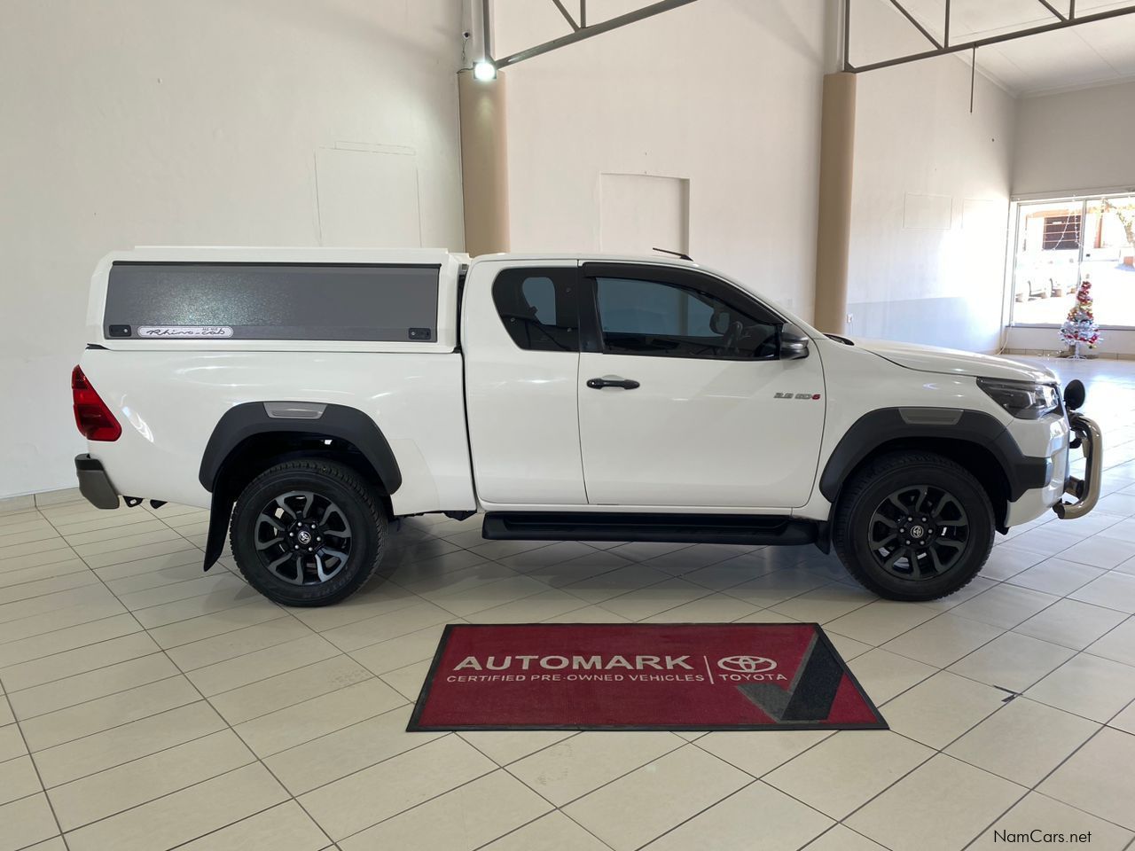 Used Toyota Hilux 2.8 EC 4x4 LEG AT | 2020 Hilux 2.8 EC 4x4 LEG AT for ...