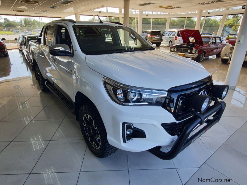 Used Toyota Hilux 2.8 GD-6 Legend 50 4x4 A/T D/C | 2020 Hilux 2.8 GD-6 ...