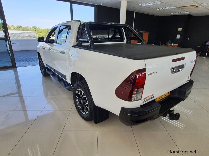 Used Toyota Hilux 2.8 GD-6 Legend 50 4x4 A/T D/C | 2020 Hilux 2.8 GD-6 ...