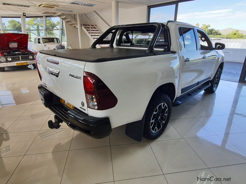 Used Toyota Hilux 2.8 GD-6 Legend 50 4x4 A/T D/C | 2020 Hilux 2.8 GD-6 ...