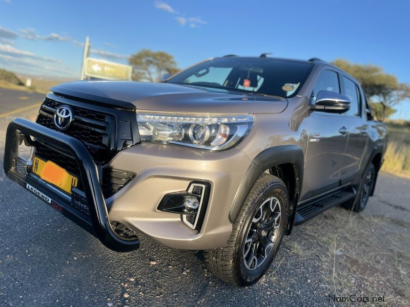 Used Toyota Hilux 2.8 GD-6 | 2020 Hilux 2.8 GD-6 for sale | Windhoek ...