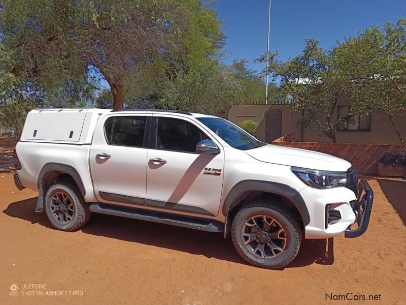 Used Toyota Hilux 2.8 GD6 4x4 L50 D/Cab | 2020 Hilux 2.8 GD6 4x4 L50 D ...