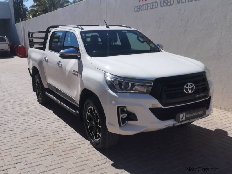 Used Toyota Hilux DC 2.8GD6 4x2 Legend AT | 2020 Hilux DC 2.8GD6 4x2 ...