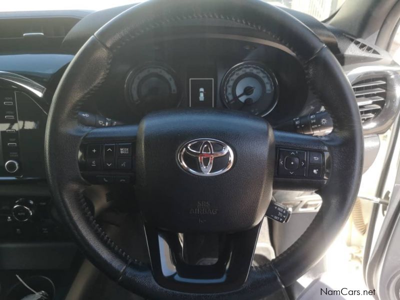 Used Toyota Hilux DC 2.8GD6 4x2 Legend AT | 2020 Hilux DC 2.8GD6 4x2 ...