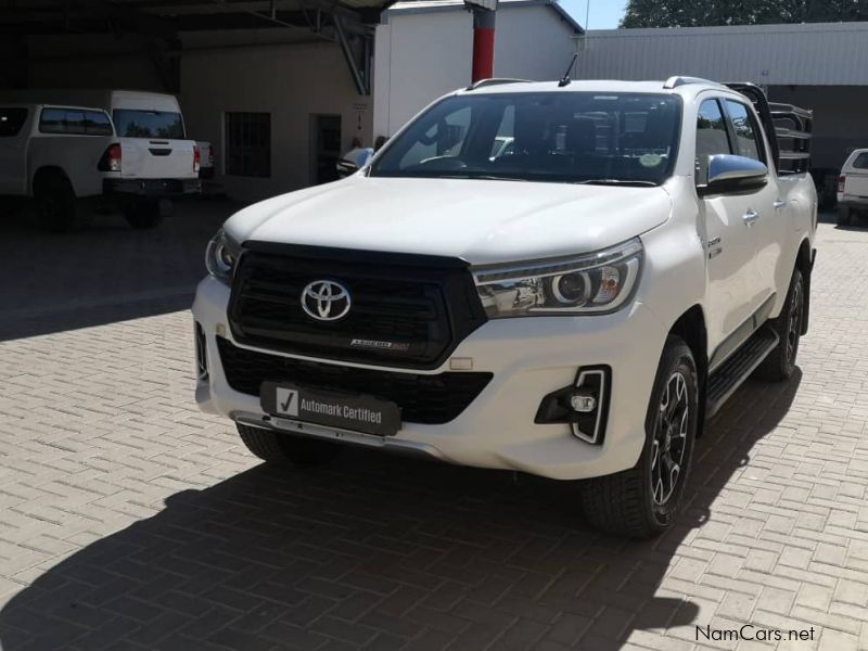 Used Toyota Hilux DC 2.8GD6 4x2 Legend AT | 2020 Hilux DC 2.8GD6 4x2 ...