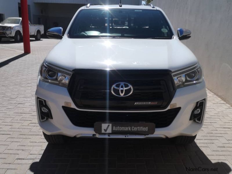 Used Toyota Hilux DC 2.8GD6 4x2 Legend AT | 2020 Hilux DC 2.8GD6 4x2 ...