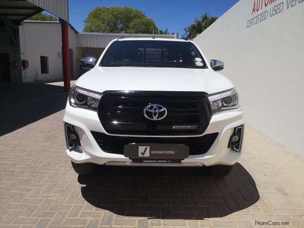 Used Toyota Hilux Ext-cab 2.8 GD6 4x4 | 2020 Hilux Ext-cab 2.8 GD6 4x4 ...